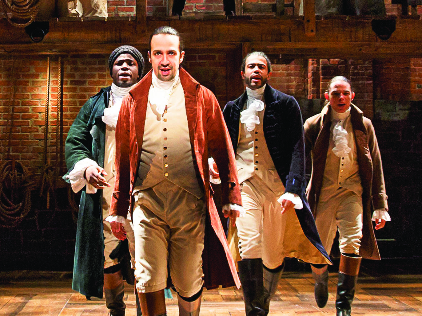 Hamilton Chicago Guide to Tickets, Reviews and Location Info