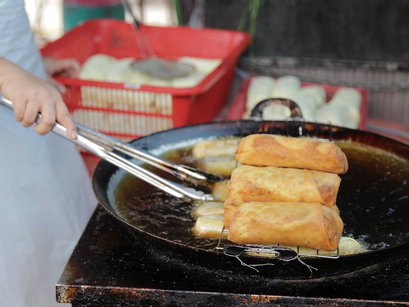 Ramadhan bazaar food guide