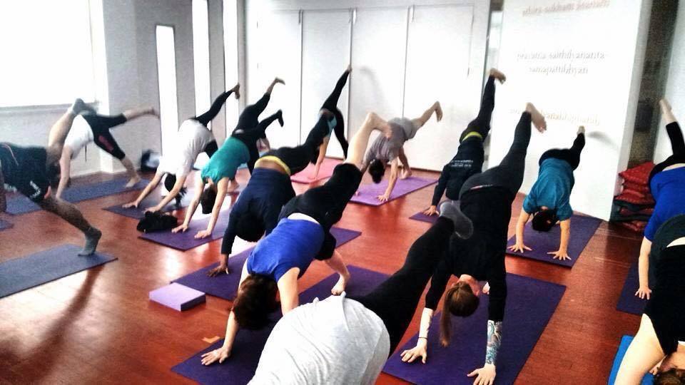Yoga in London – Yoga classes and yoga centres – Time Out London