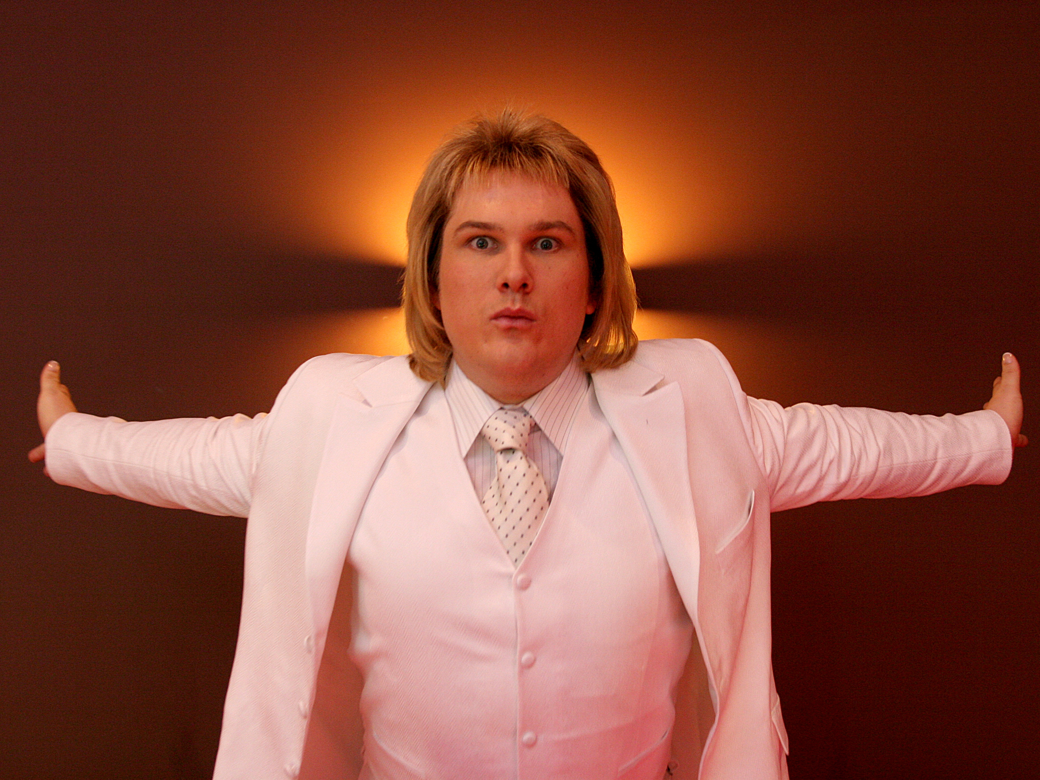 Shirley Ghostman – Spooktacular: On Ice! | Comedy in London