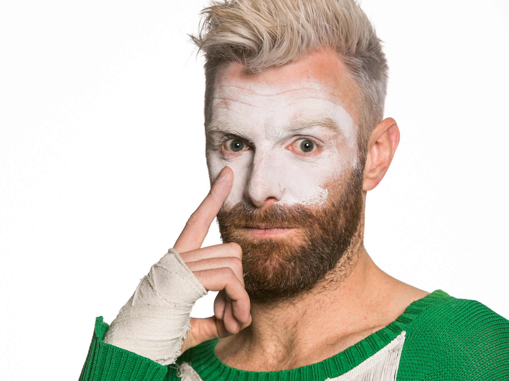 Four clowning comedy shows to see at the 2015 Edinburgh Festival Fringe