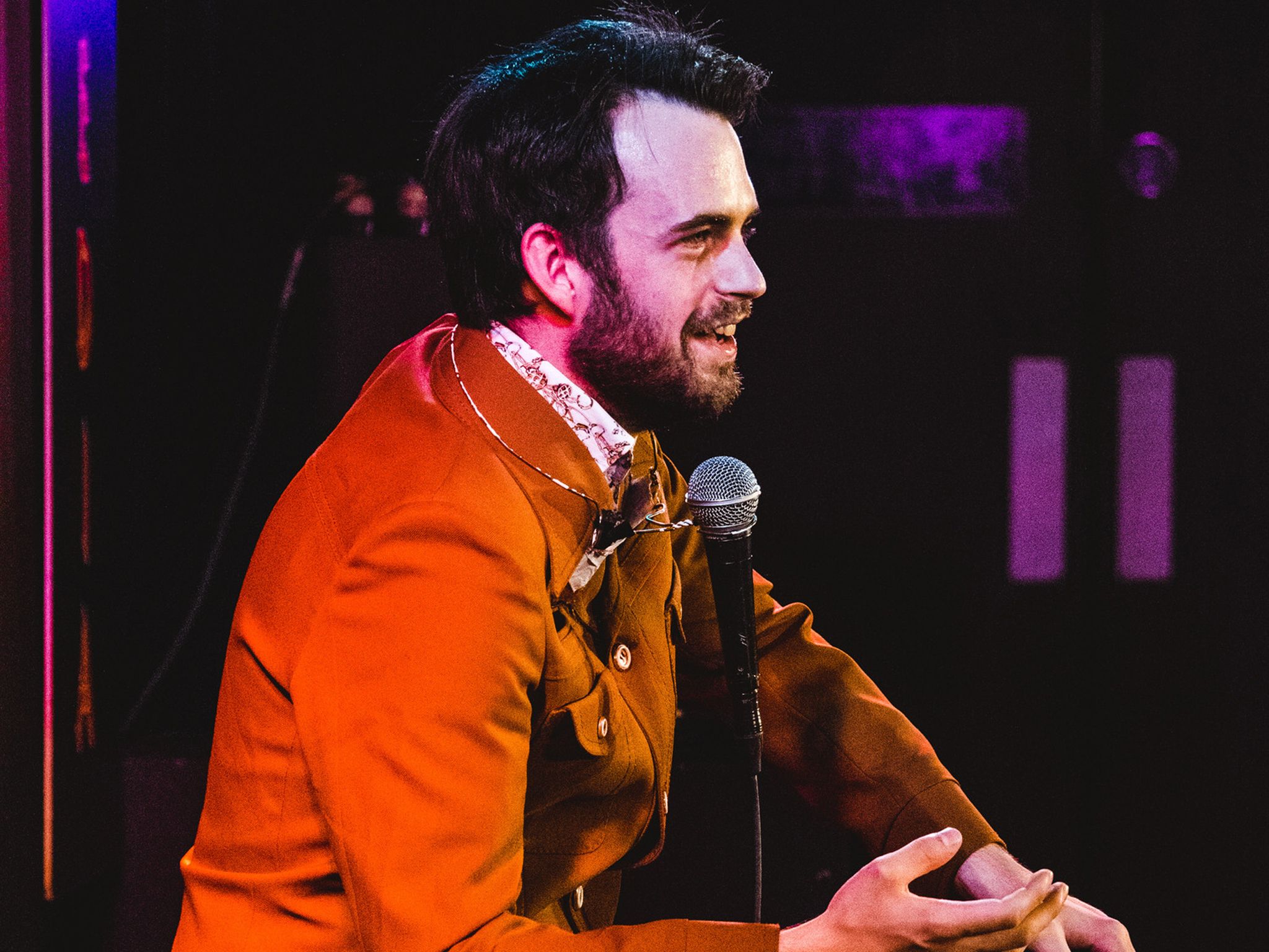 Barry Cahill Actor Barry Keoghan Was Just As Shocked By 'Saltburn' As