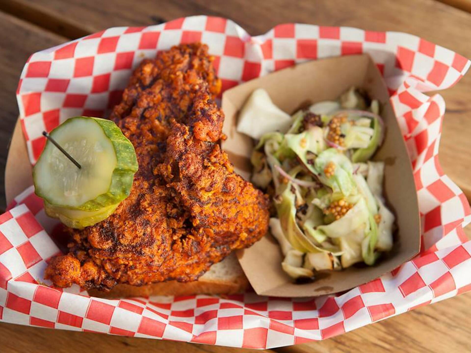 20 Best Fried Chicken Spots in Los Angeles