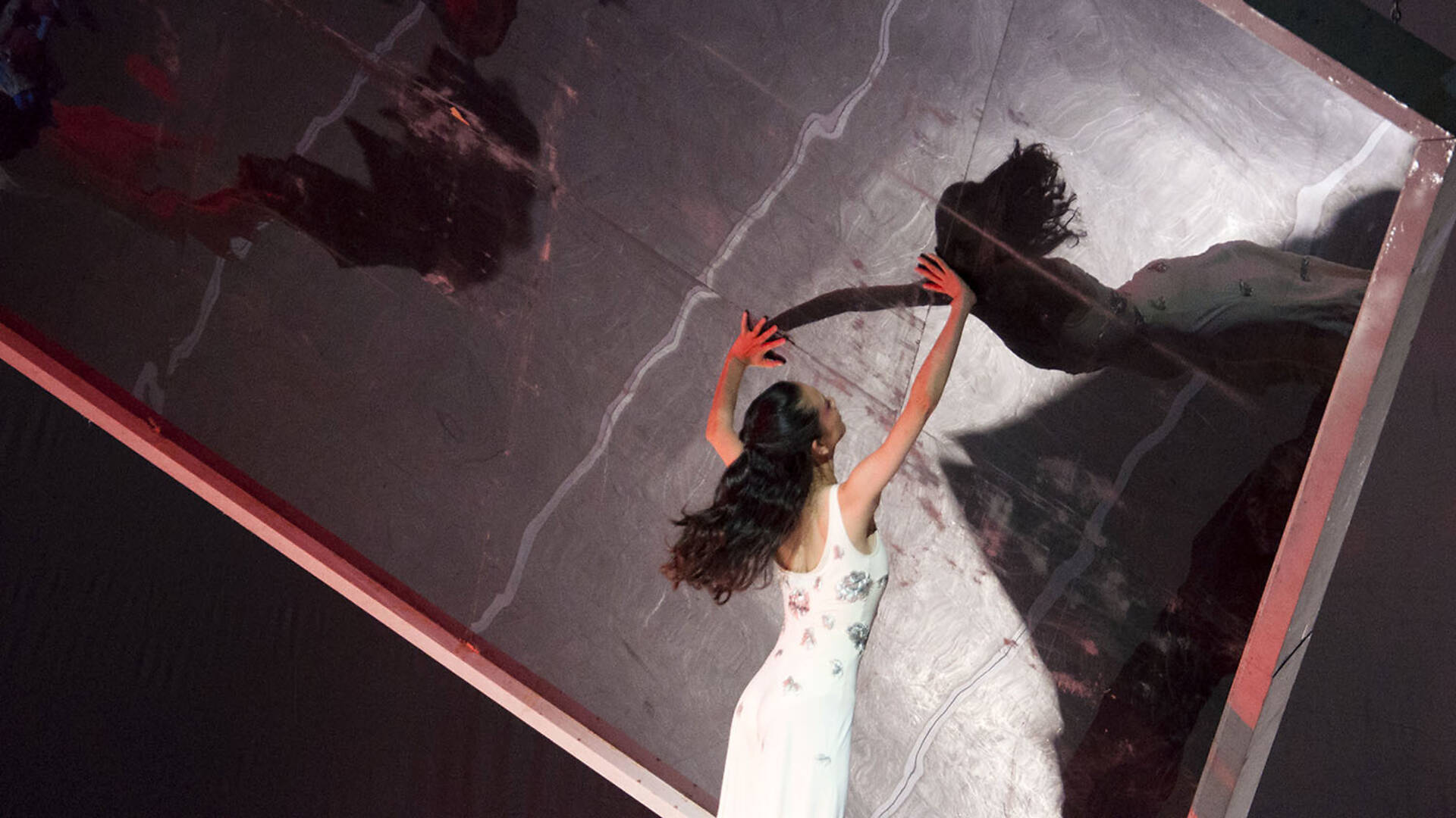 Beautiful photos of the National Ballet of China’s The Peony Pavilion