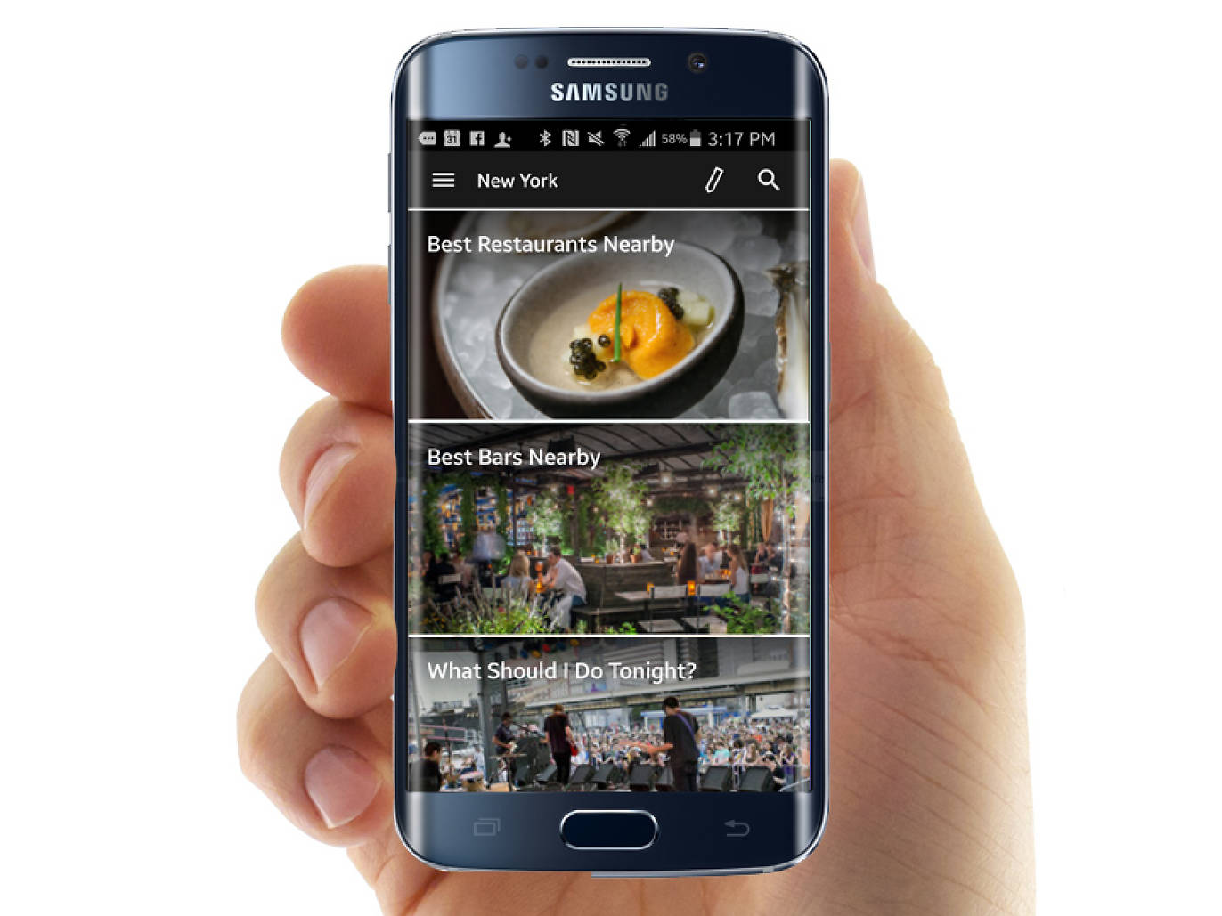 Time Out Chicago mobile apps