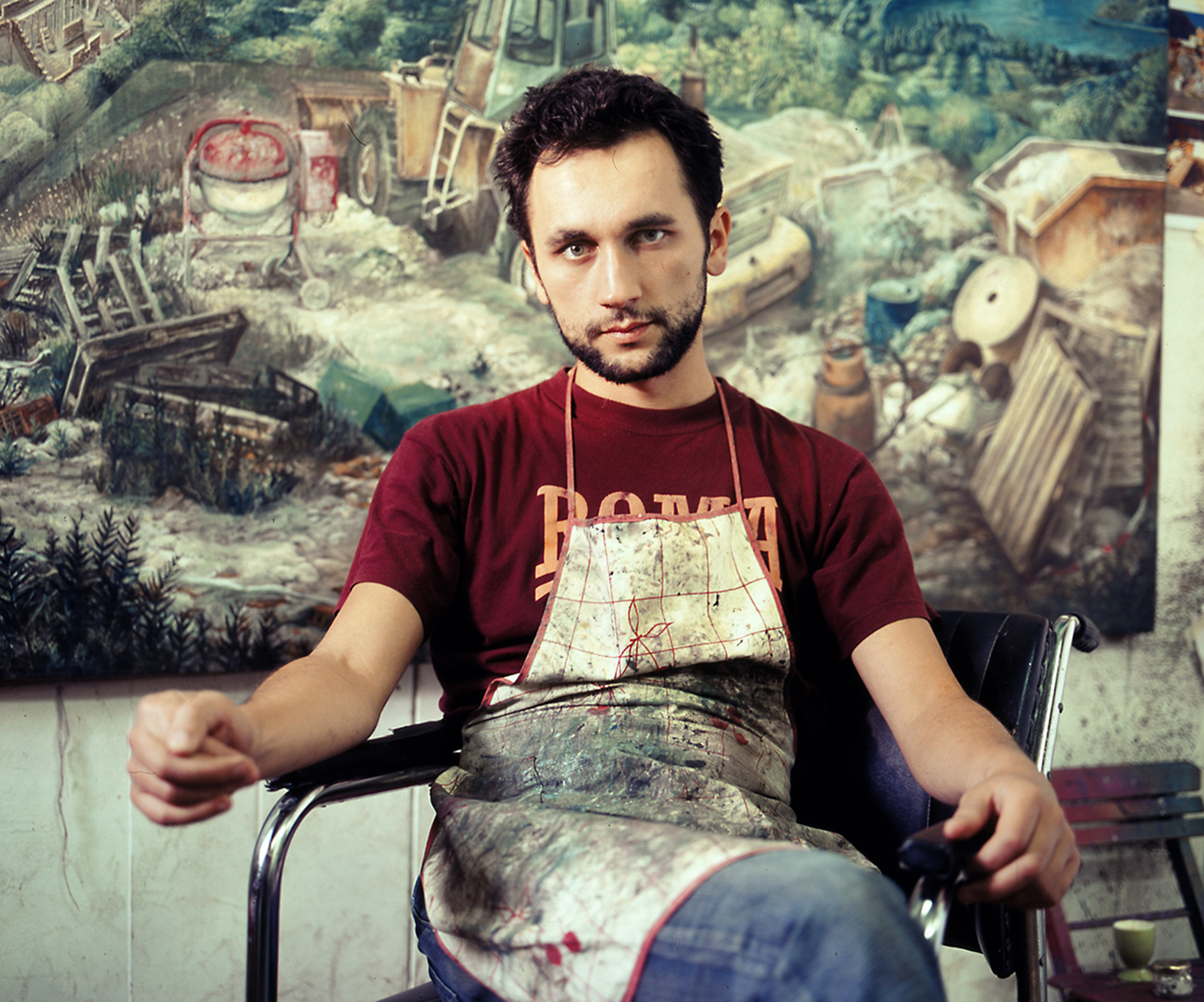 Interview with artist Stipan Tadić | Art and culture | Time Out Croatia