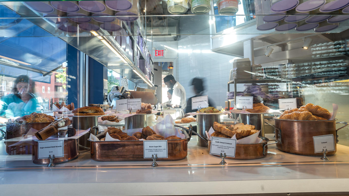 Dominique Ansel Kitchen | Restaurants in West Village, New York