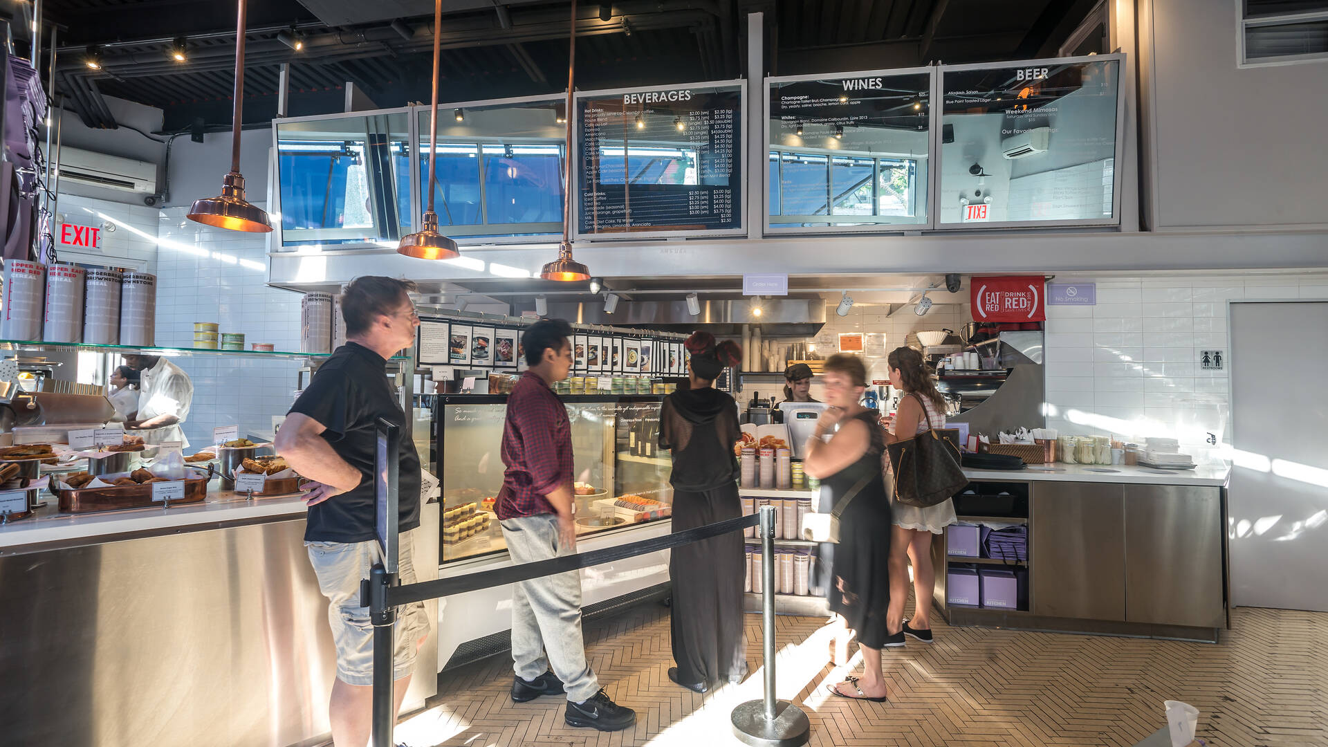 Dominique Ansel Kitchen | Restaurants in West Village, New York