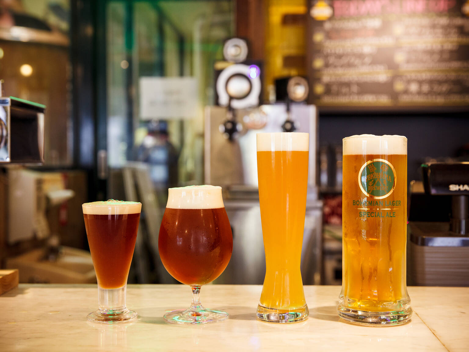 The best brewpubs around Tokyo | Time Out Tokyo