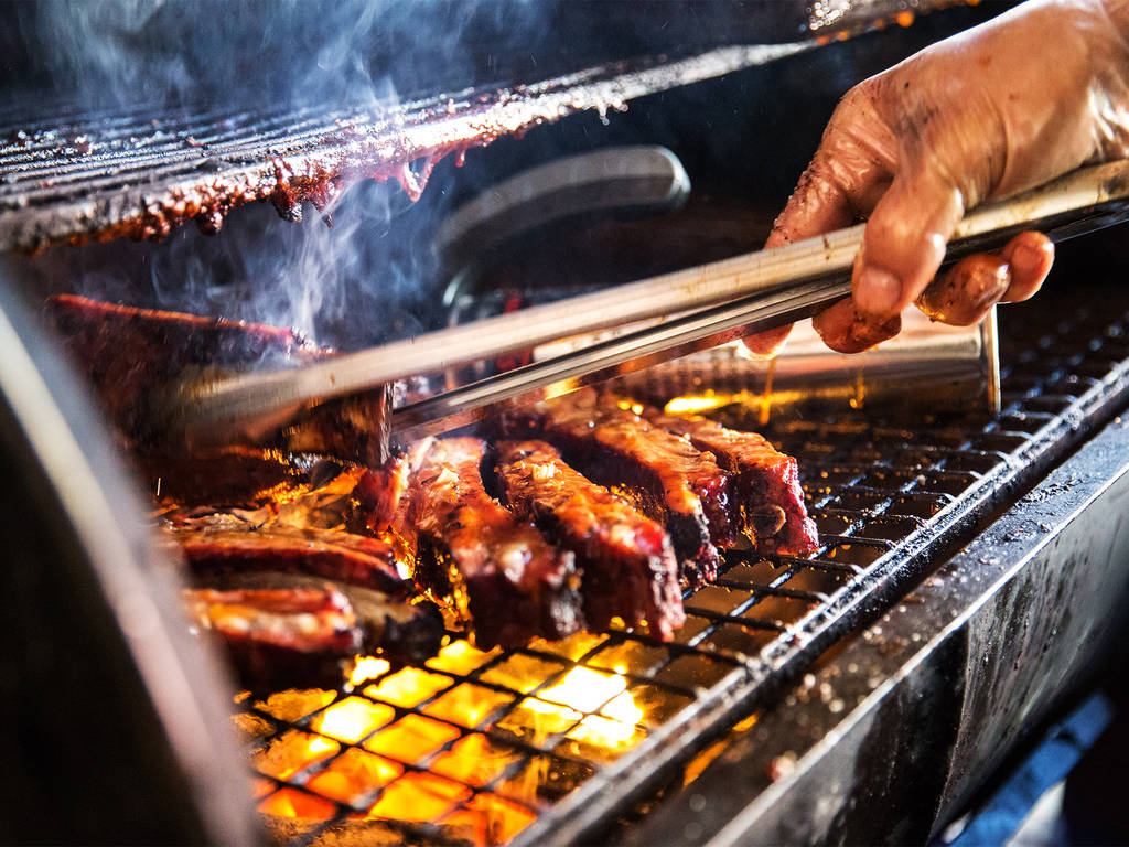 Barbecues in London: the best outdoor grills - Time Out London