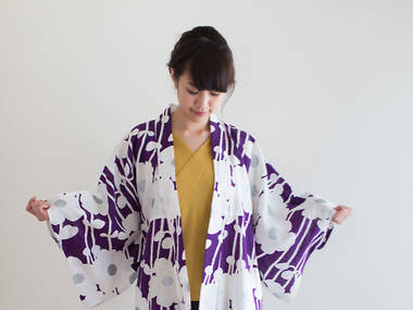 Where to buy a yukata in Tokyo | Time Out Tokyo