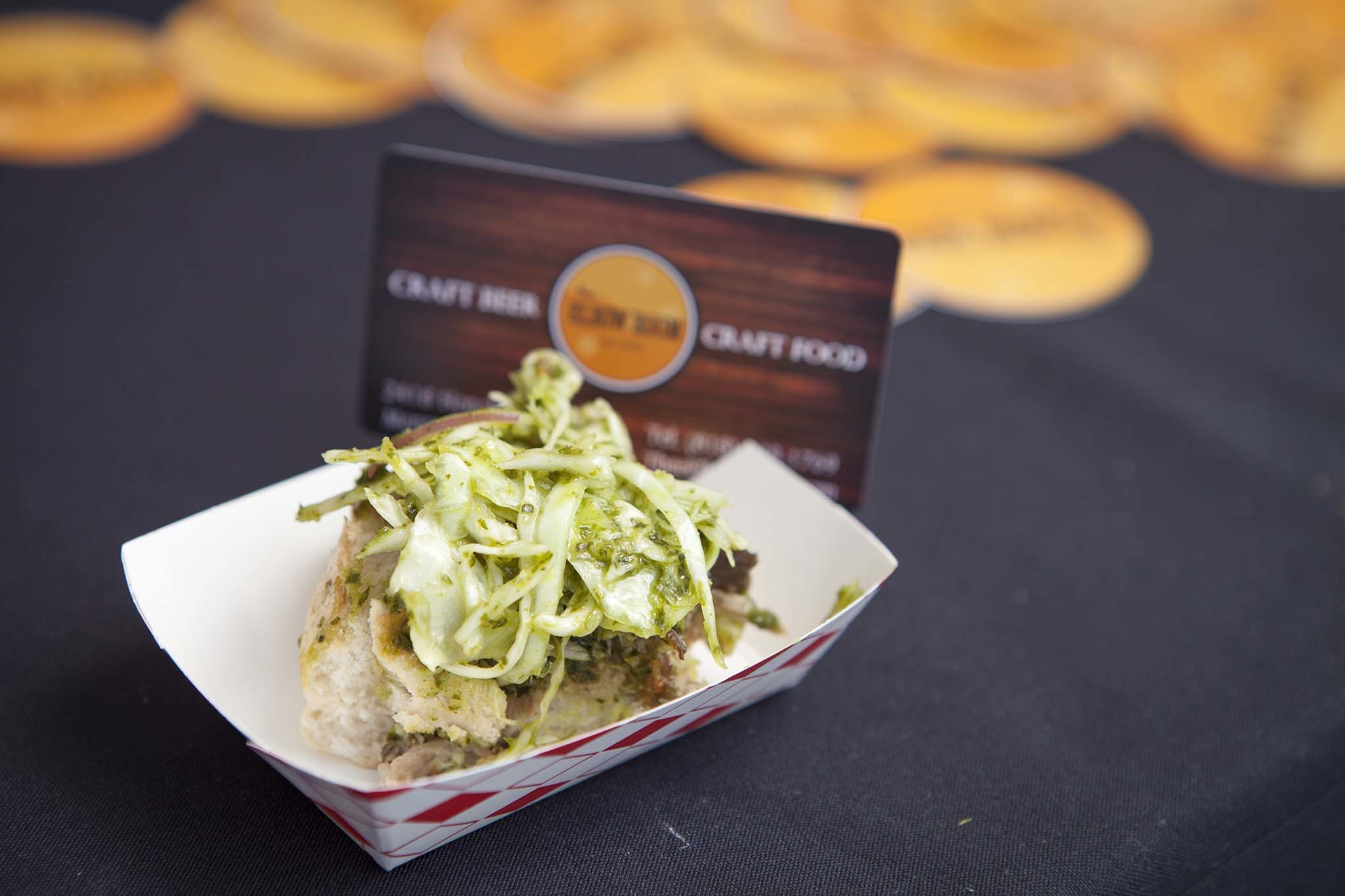The best food and drink at LA Street Food Fest 2015