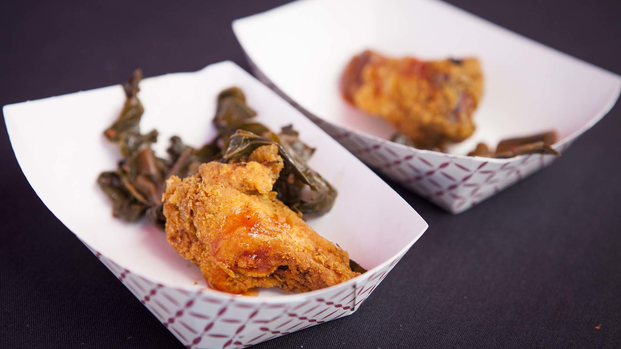 The best food and drink at LA Street Food Fest 2015