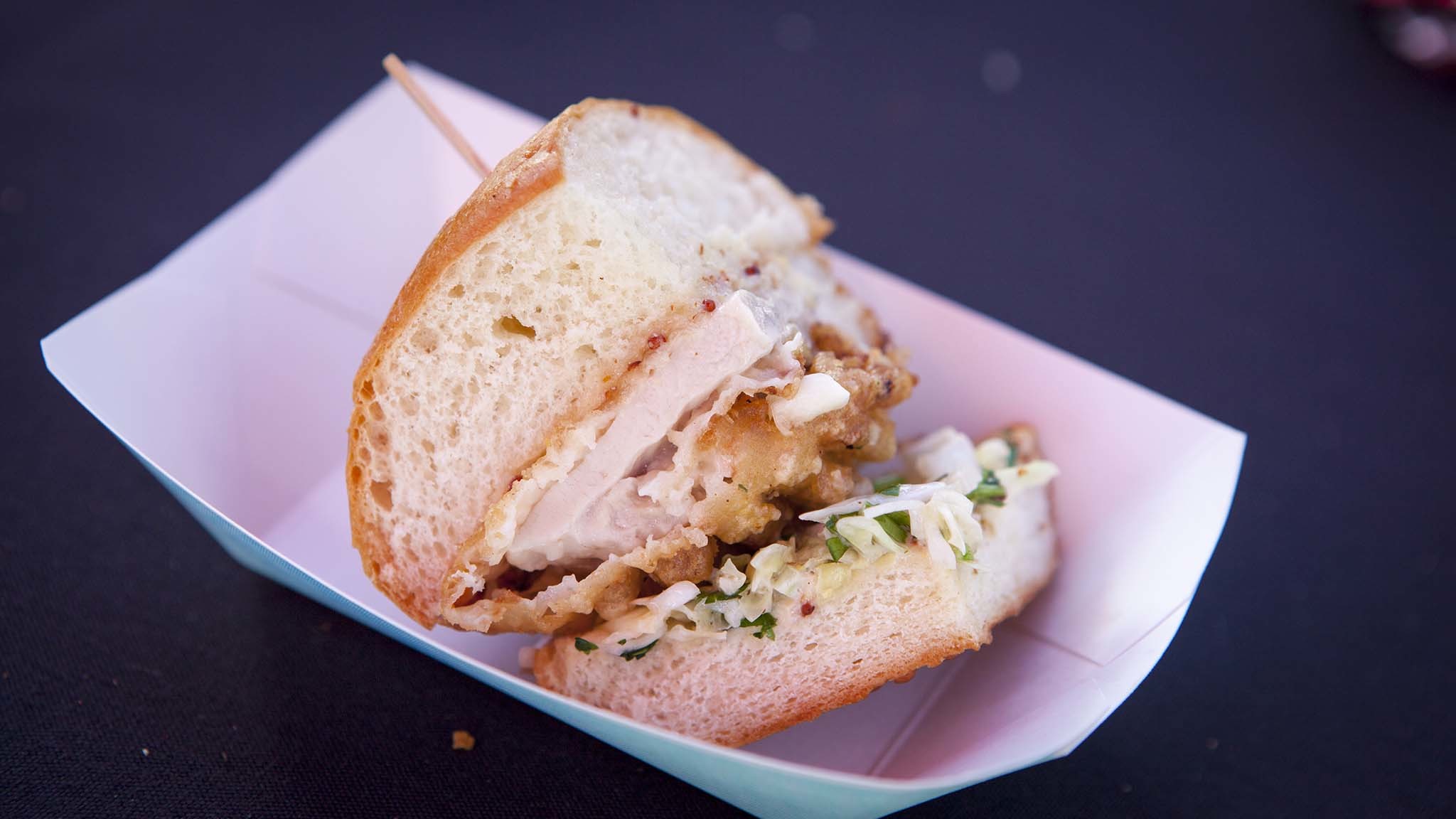 The best food and drink at LA Street Food Fest 2015