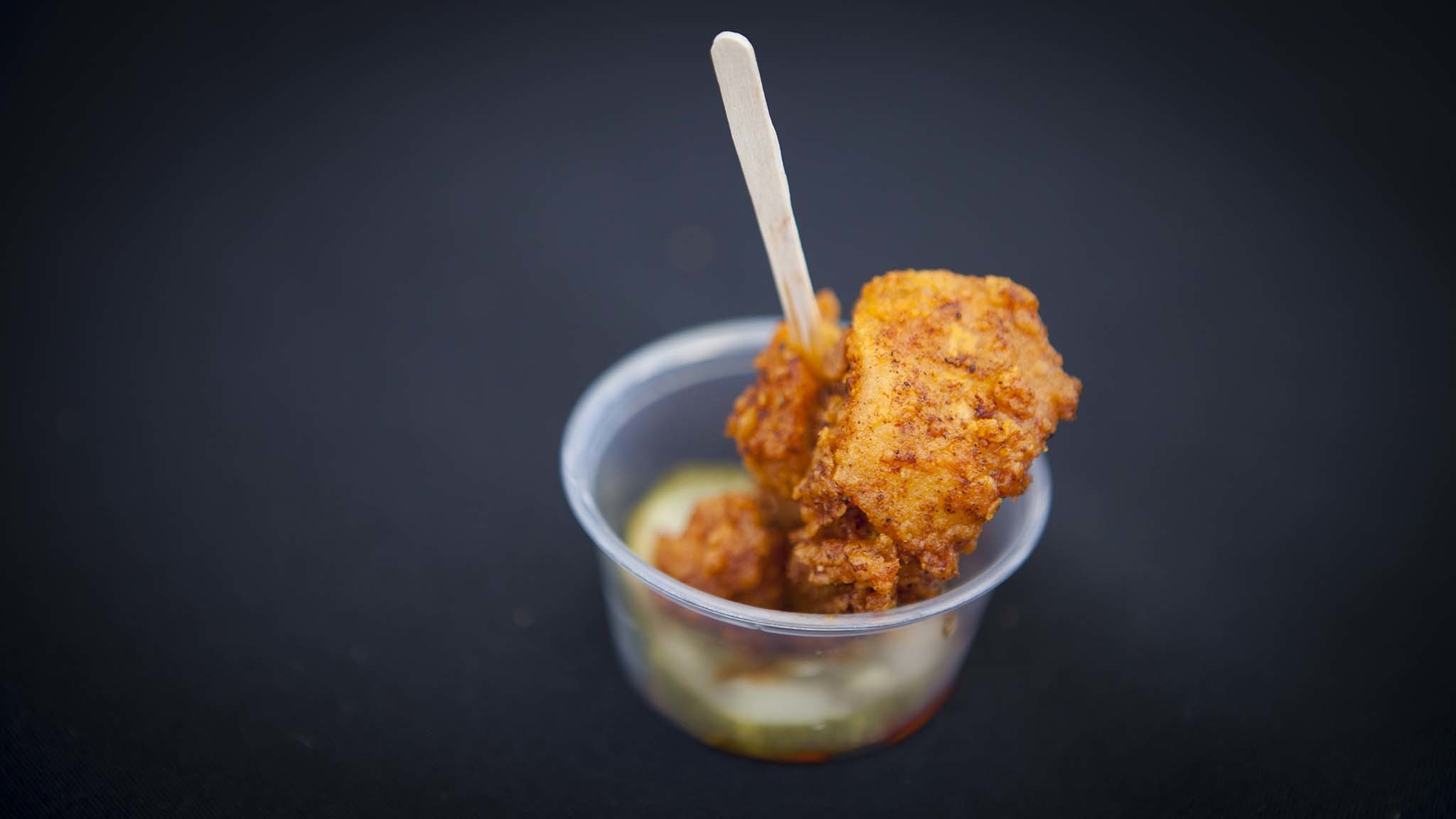 The best food and drink at LA Street Food Fest 2015