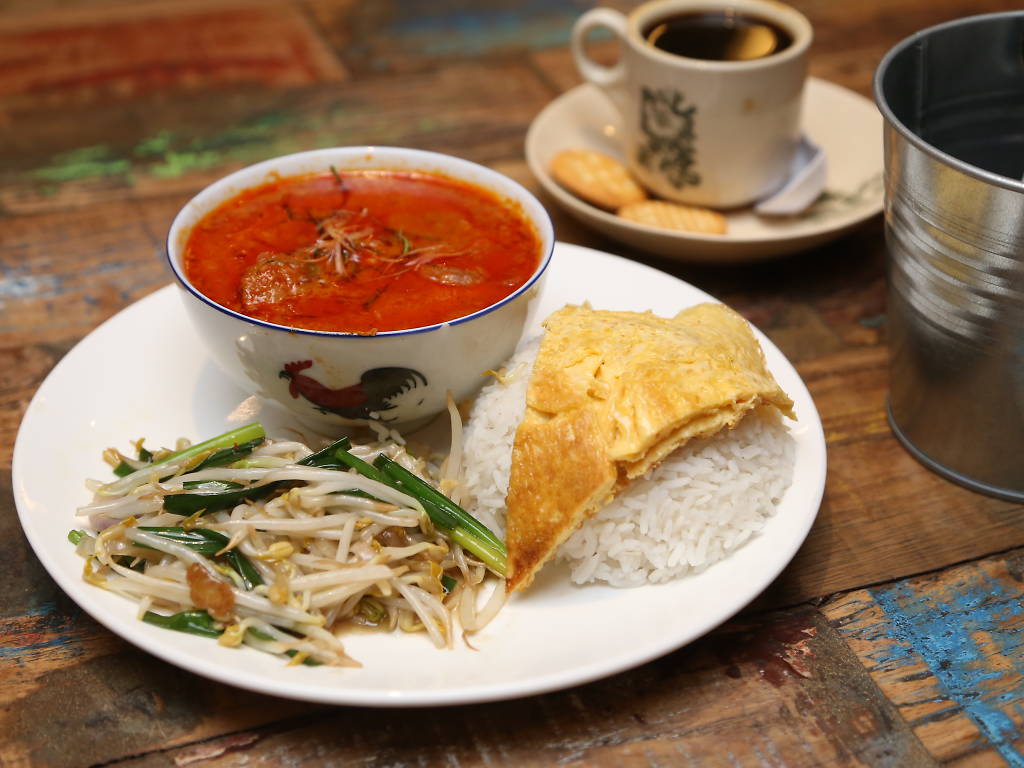 Best lunch sets in Kuala Lumpur