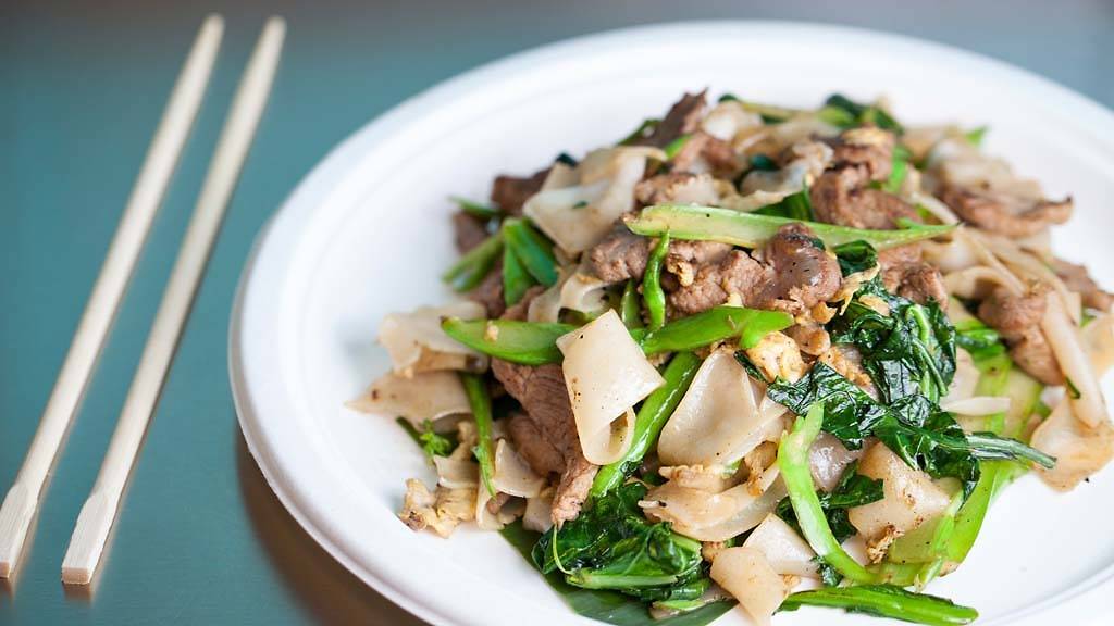Bulan Thai Vegetarian Kitchen | Restaurants in Silver Lake, Los Angeles