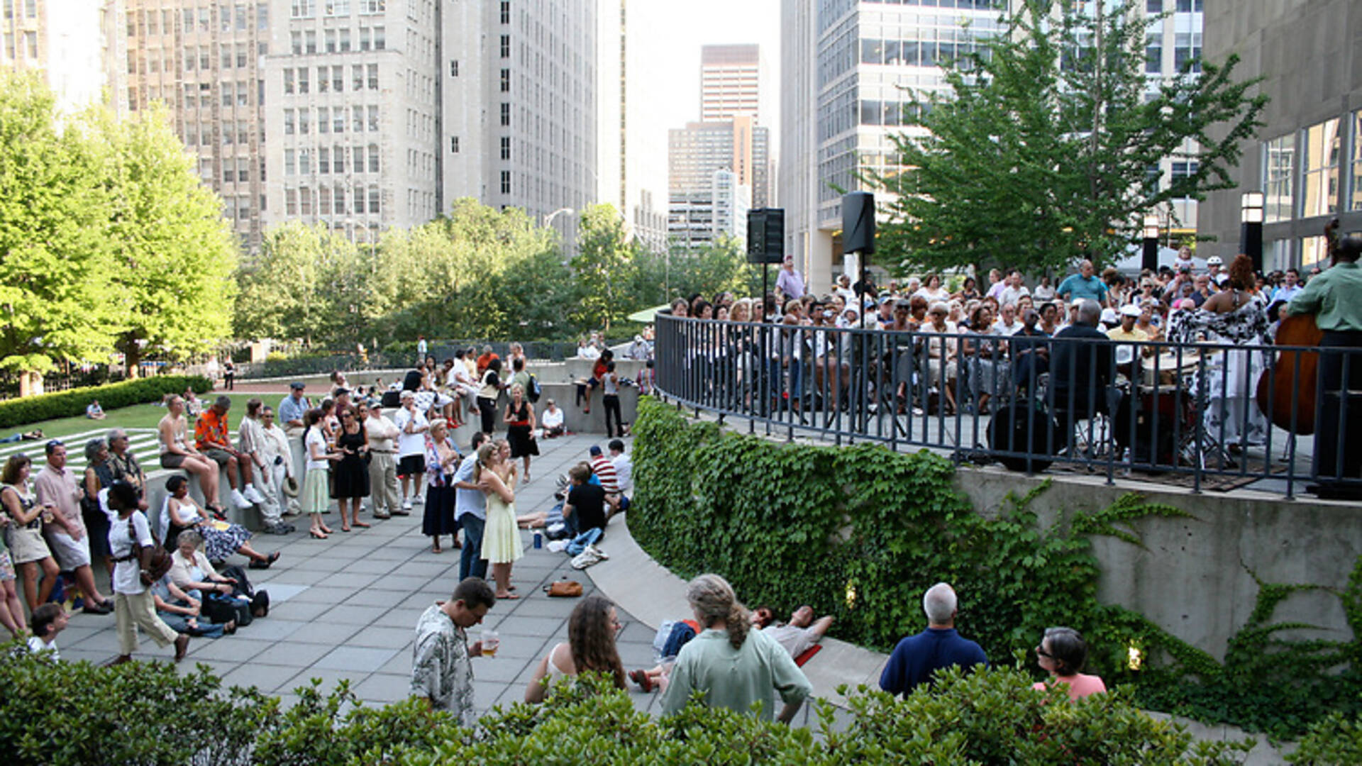 Explore Chicago with our perfect summer week itinerary