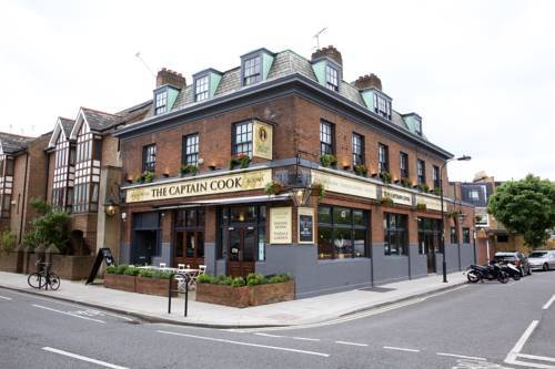 The Captain Cook | Bars and pubs in Fulham, London