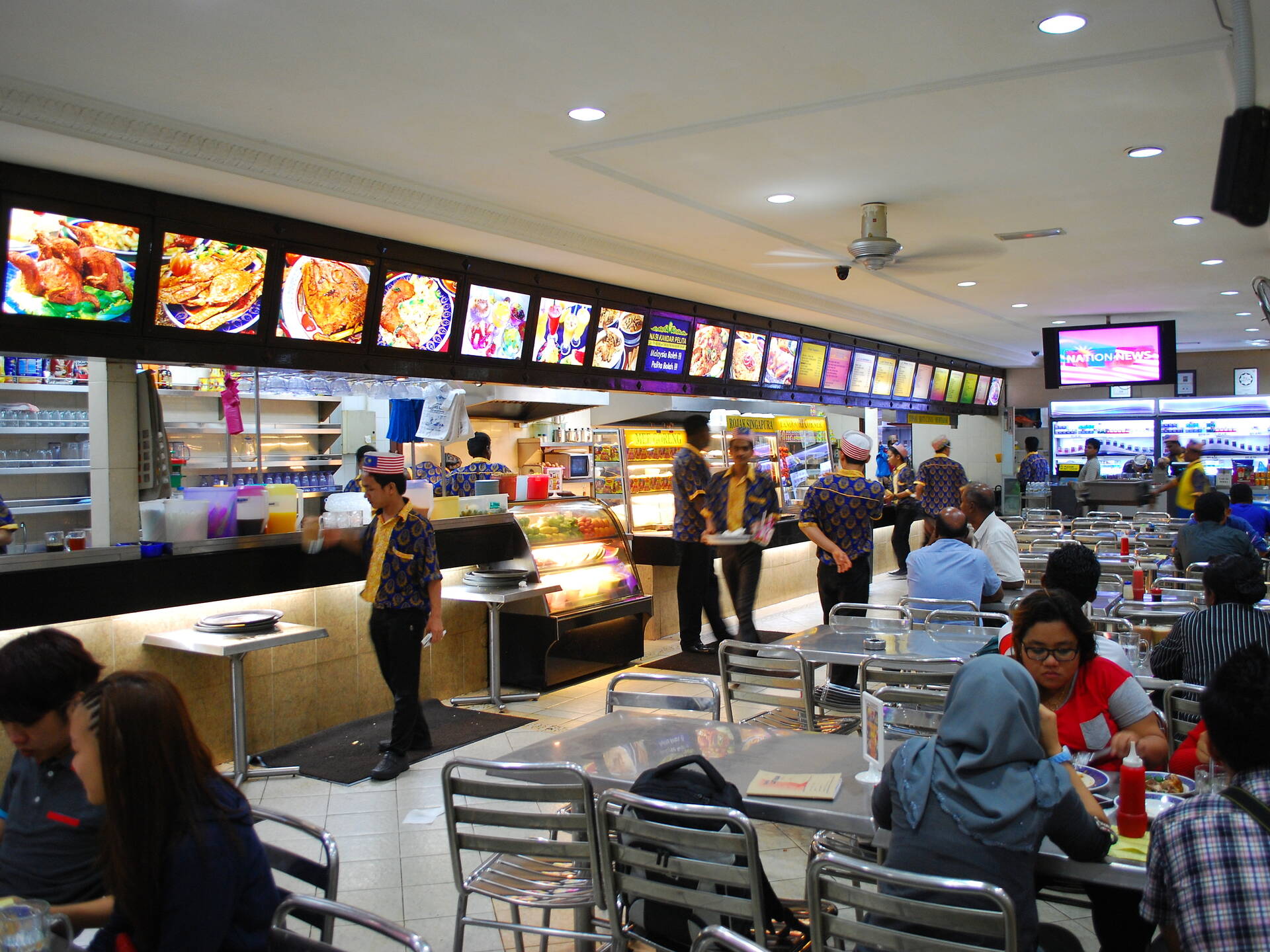 The 10 types of roti you'll find at the mamak