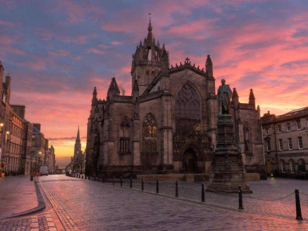 30 stunning stills of Edinburgh & Beyond - Time Out Edinburgh