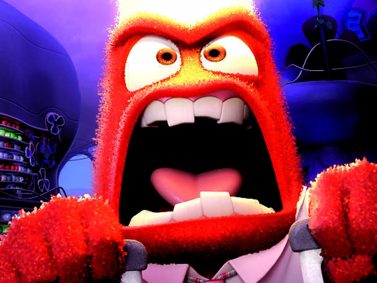 How 'Inside Out' is a classic Pixar film - Time Out London