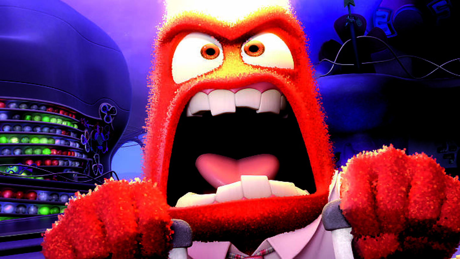 How 'Inside Out' is a classic Pixar film - Time Out London