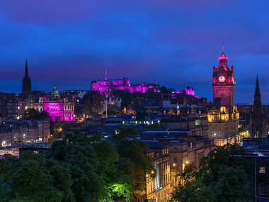 30 stunning stills of Edinburgh & Beyond - Time Out Edinburgh