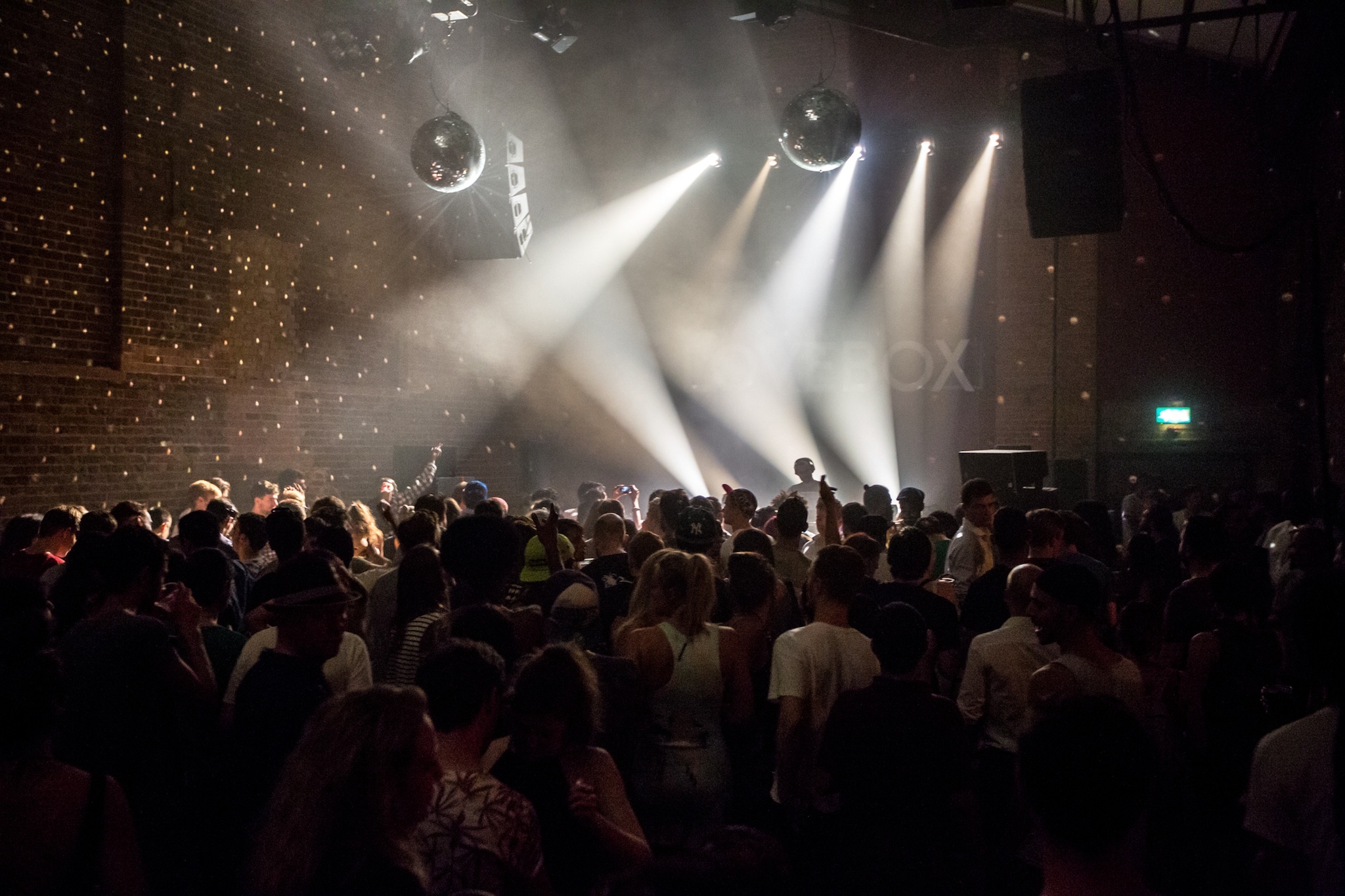 Lovebox After Dark | Clubs in London