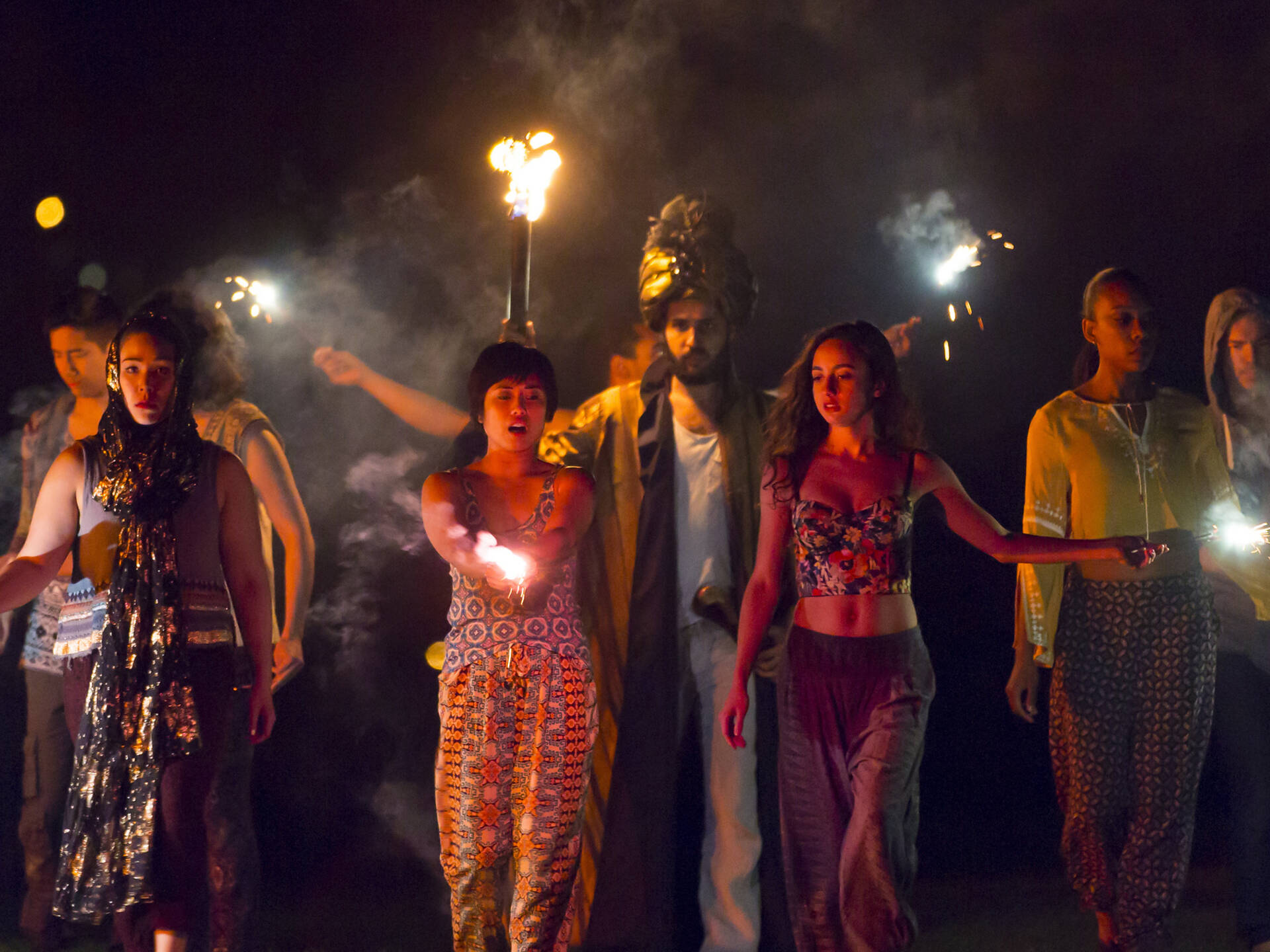 Theater, opera and dance weekend getaways and day trips from NYC