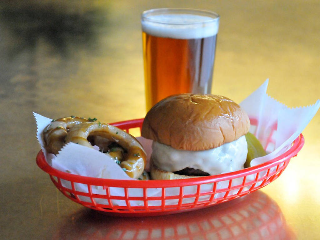 See all the contenders for Battle of the Burger 2015