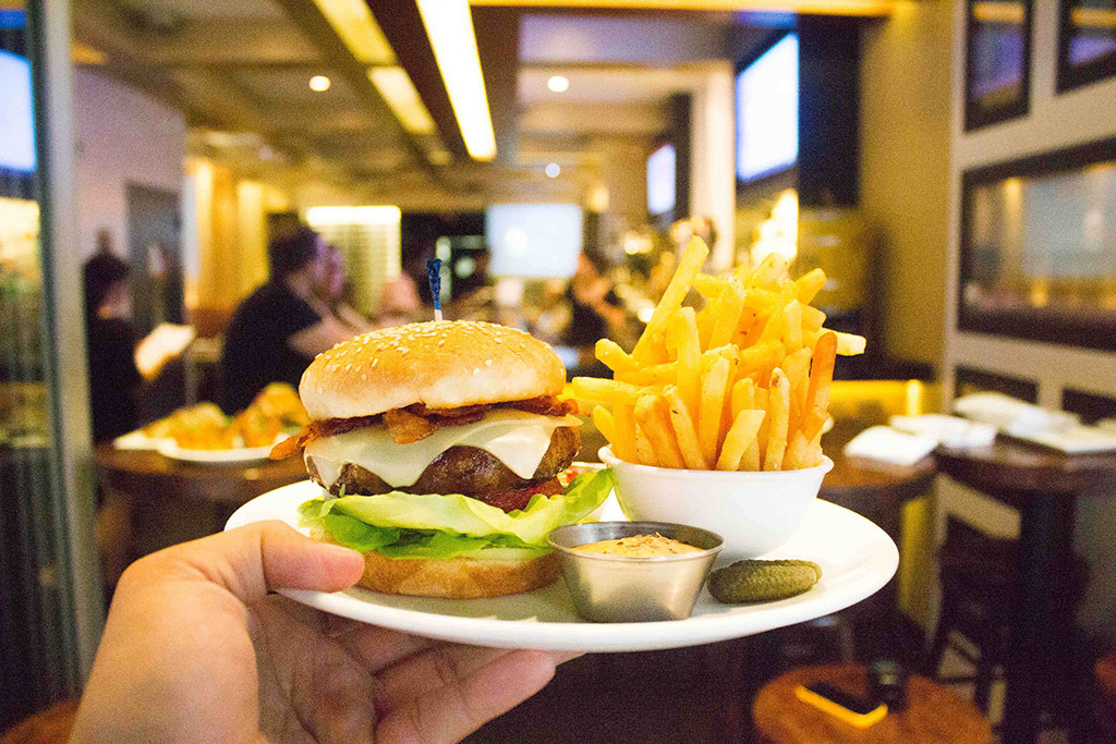 See all the contenders for Battle of the Burger 2015