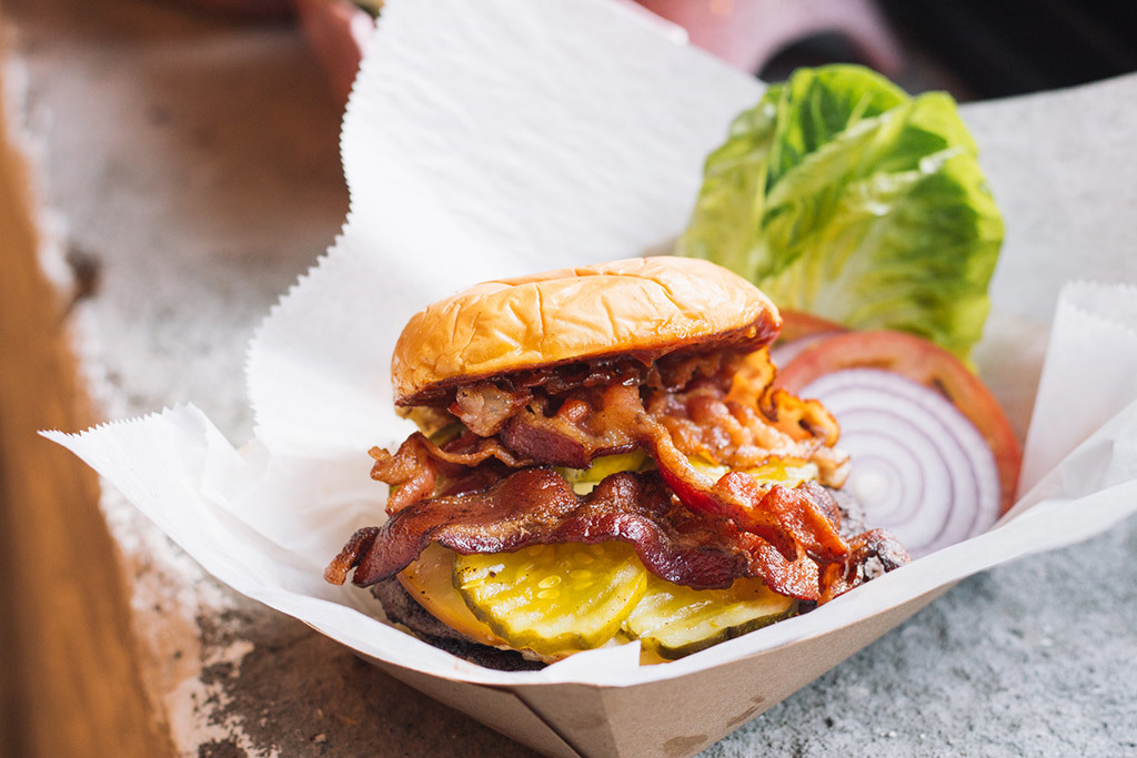 See all the contenders for Battle of the Burger 2015