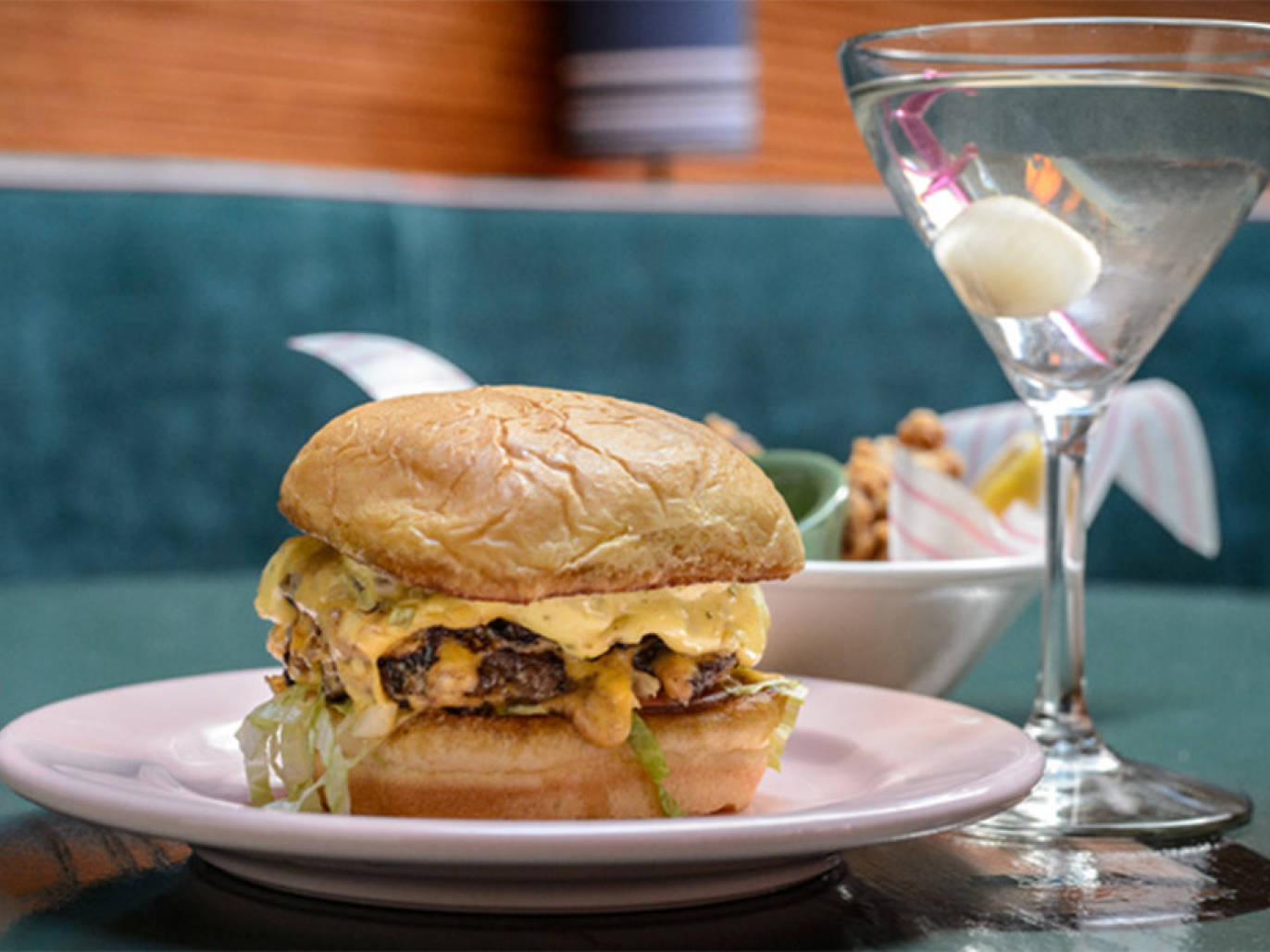 See all the contenders for Battle of the Burger 2015
