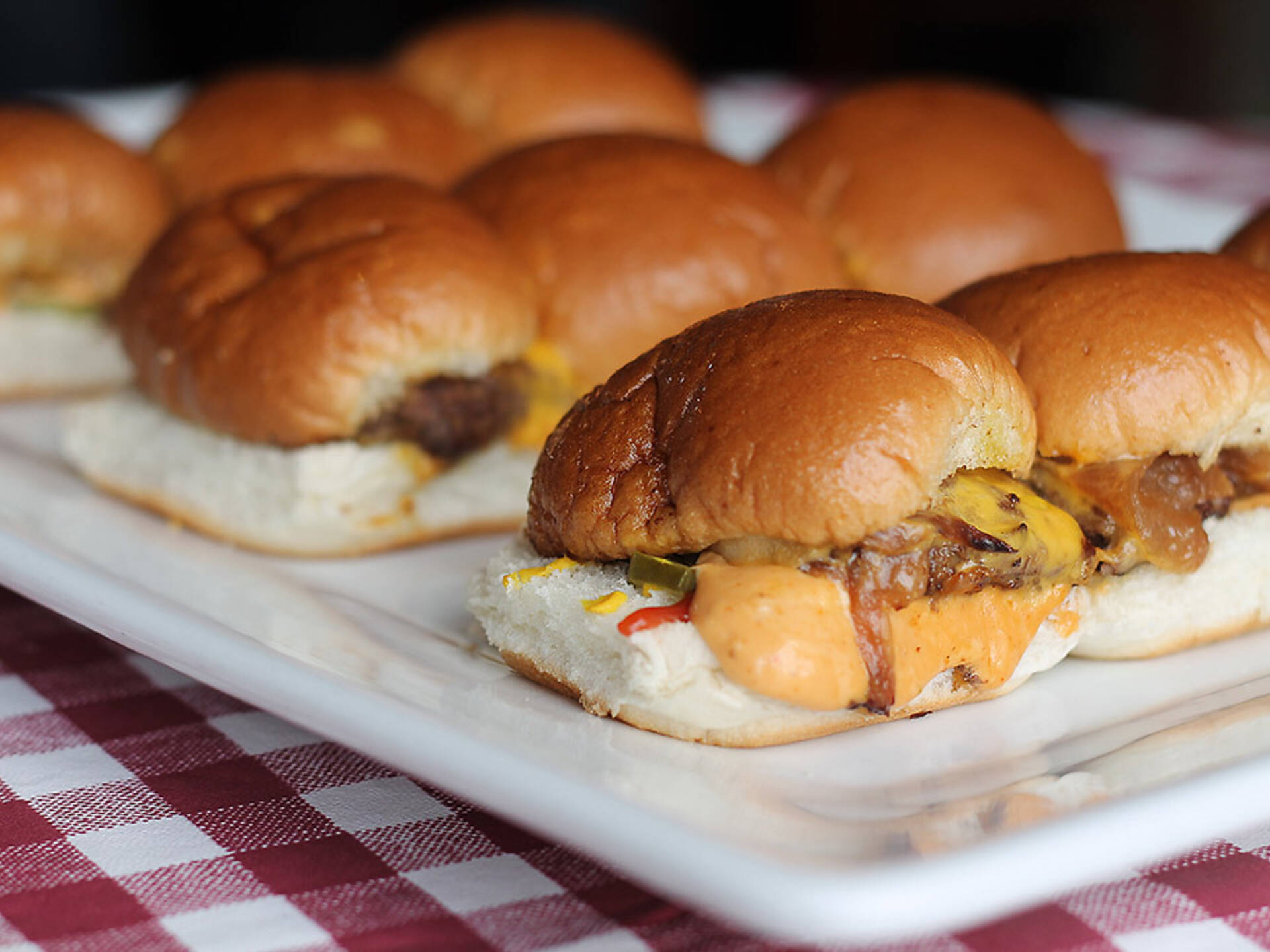 See all the contenders for Battle of the Burger 2015