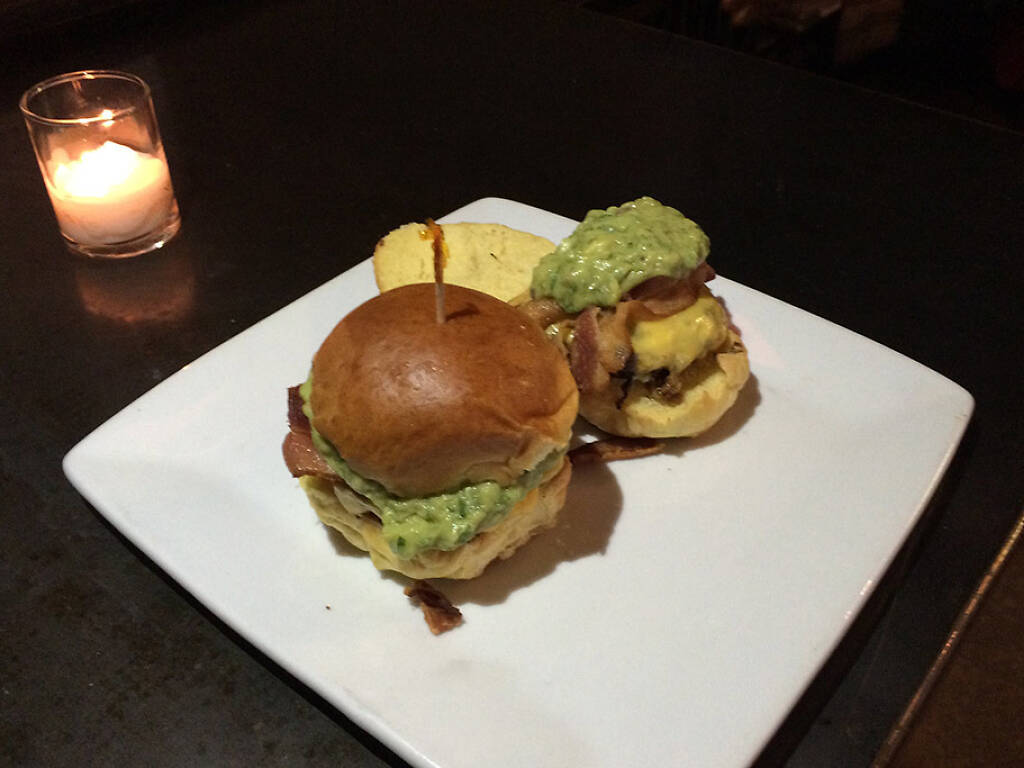 See all the contenders for Battle of the Burger 2015