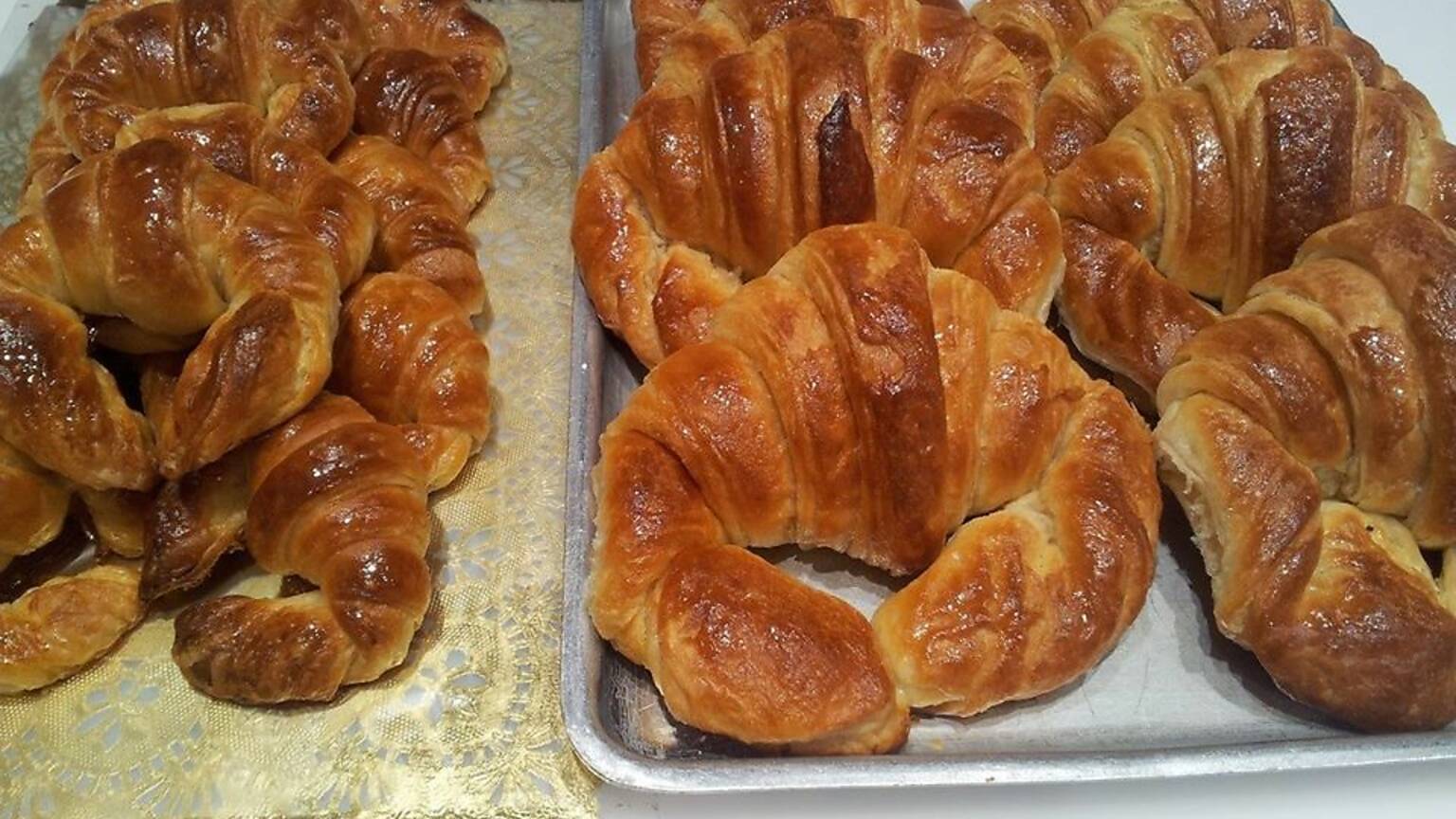 Madrid's best croissants