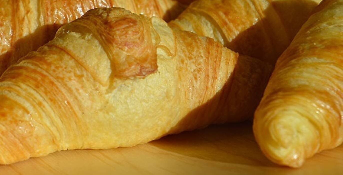 Madrid's best croissants