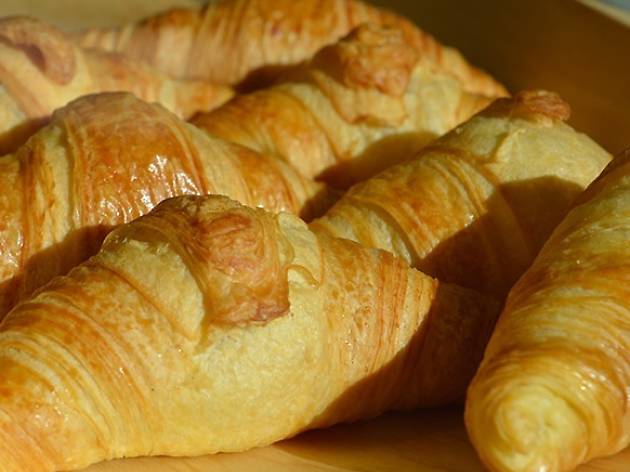 Madrid's best croissants
