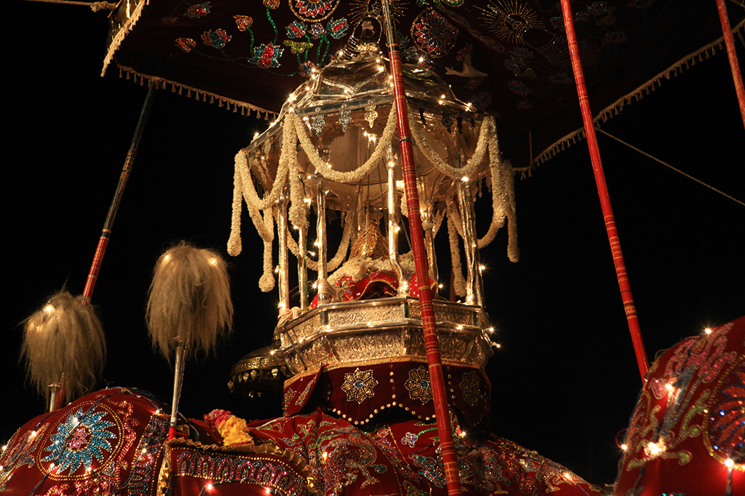 The Kandy Esala Perahera