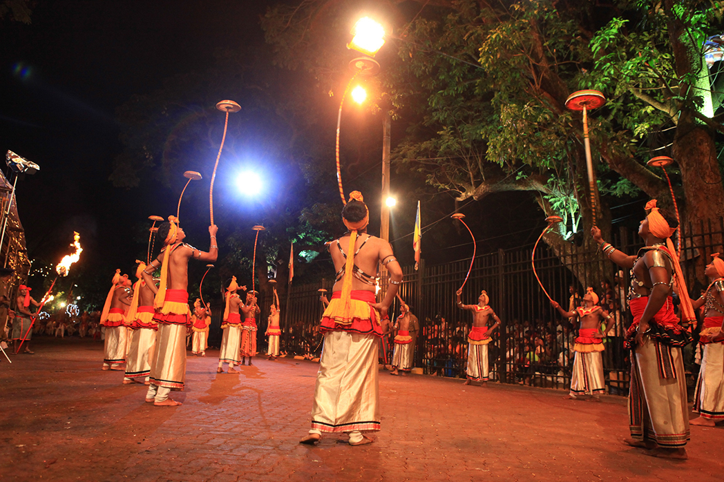 The Kandy Esala Perahera