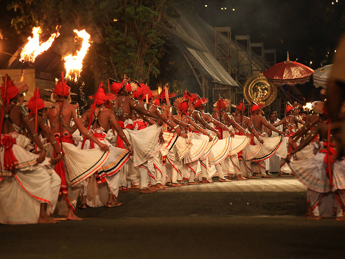 The Kandy Esala Perahera