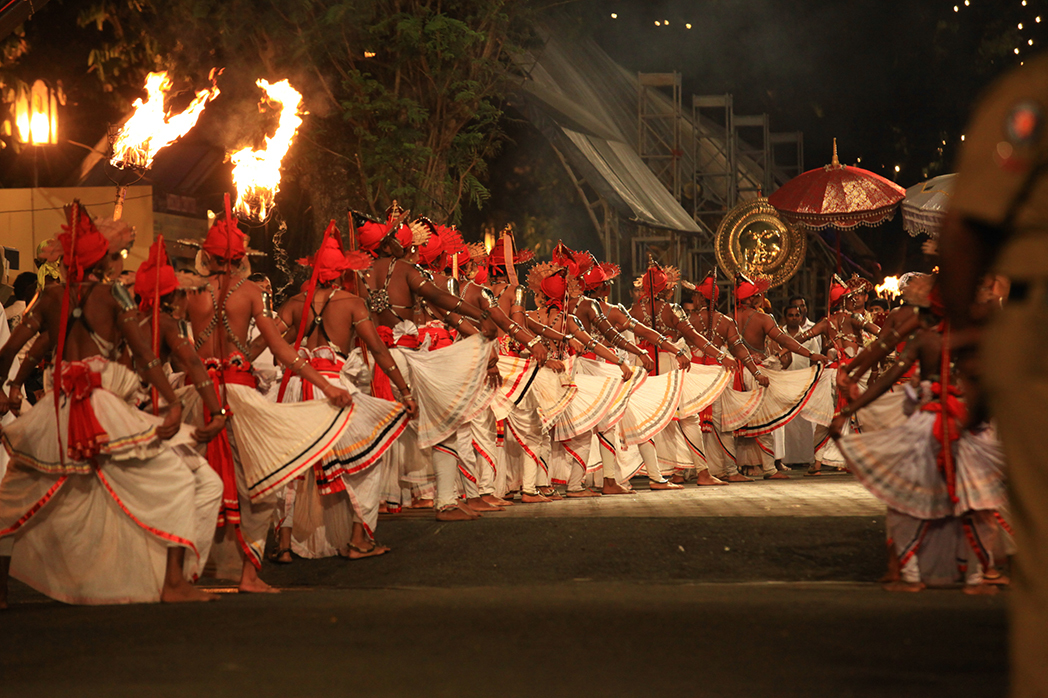 The Kandy Esala Perahera