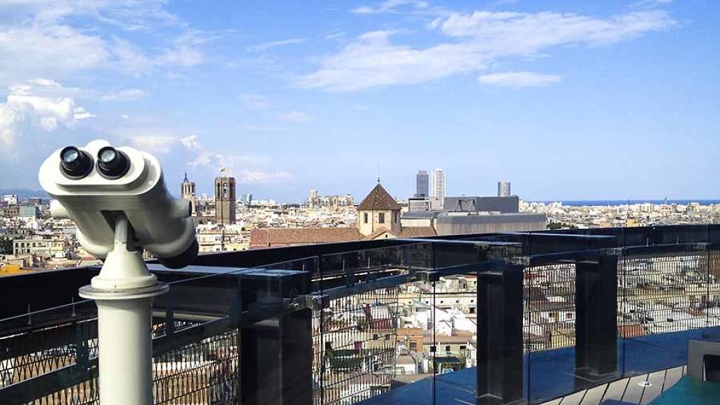 16 Best Views In Barcelona, From Restaurants to Rooftop Bars