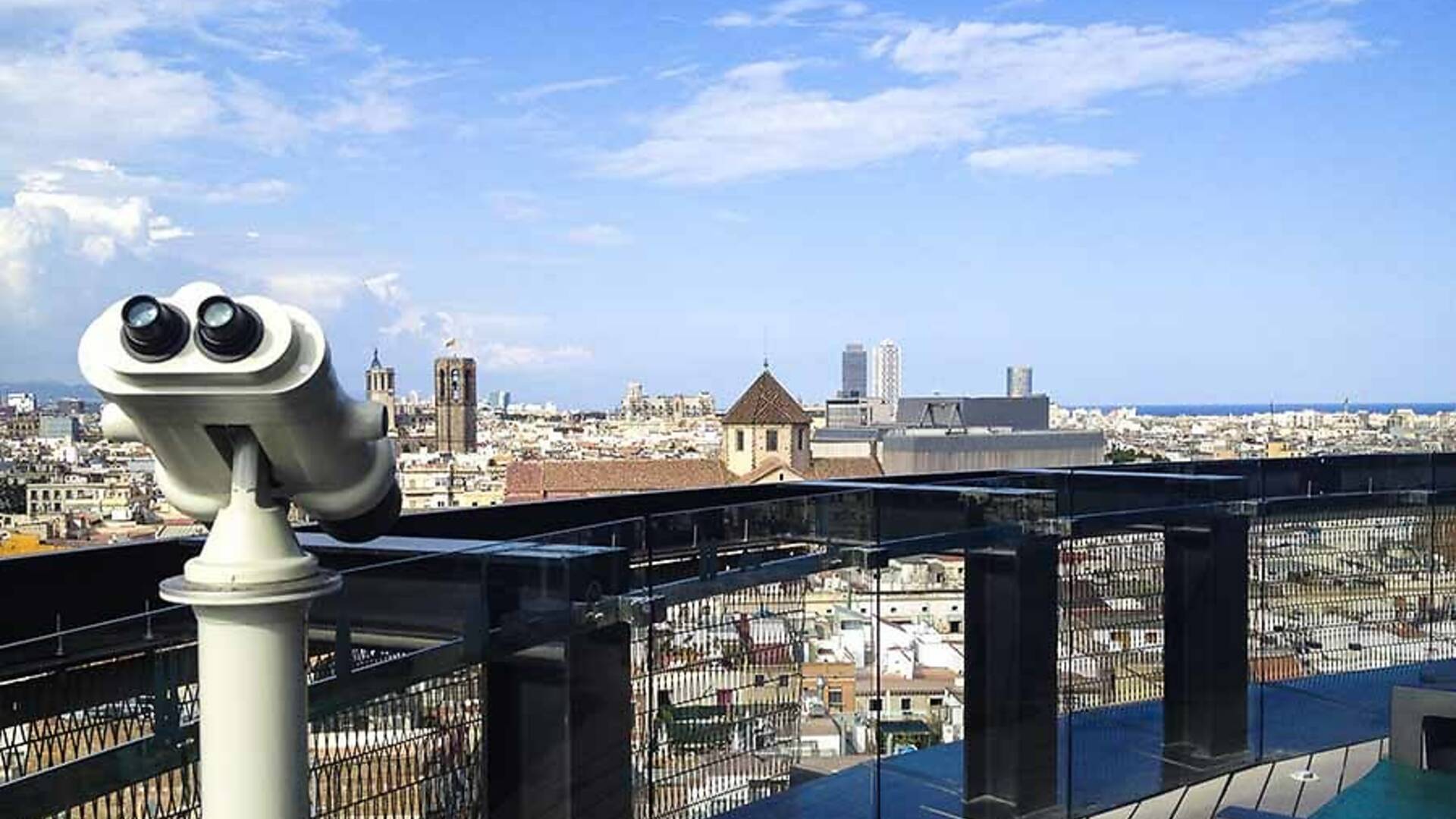 16 Best Views In Barcelona, From Restaurants to Rooftop Bars