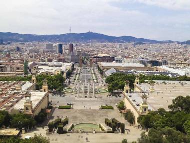 16 Best Views In Barcelona, From Restaurants to Rooftop Bars