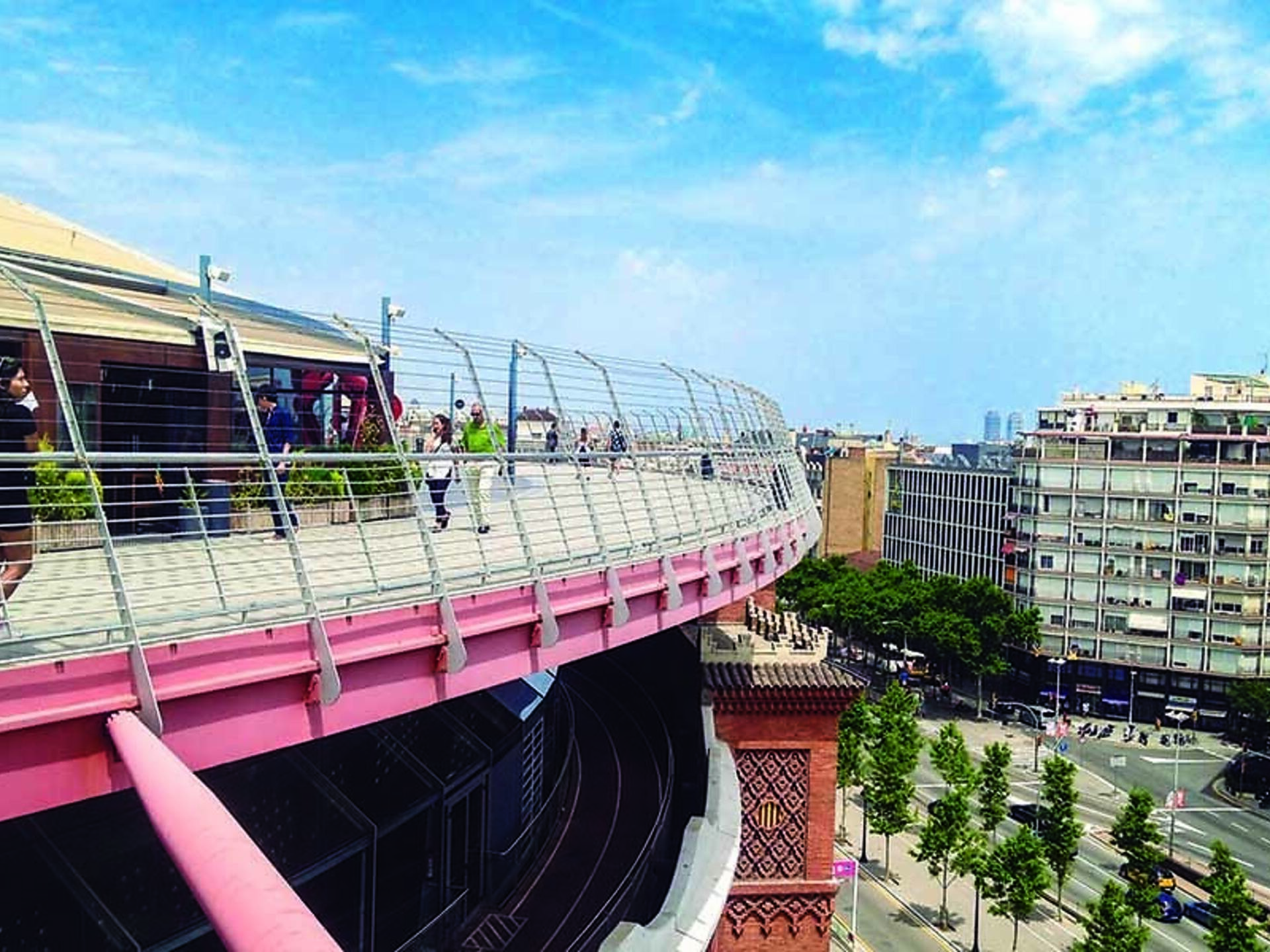 Barcelona viewpoints | The best views in Barcelona