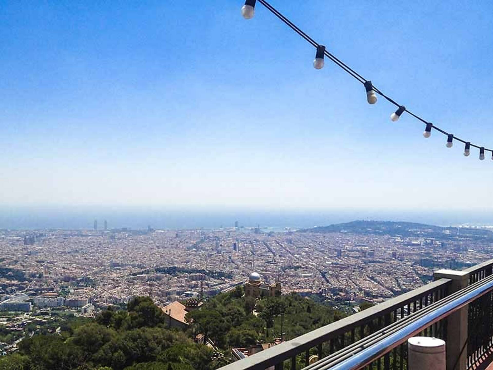 Barcelona viewpoints | The best views in Barcelona