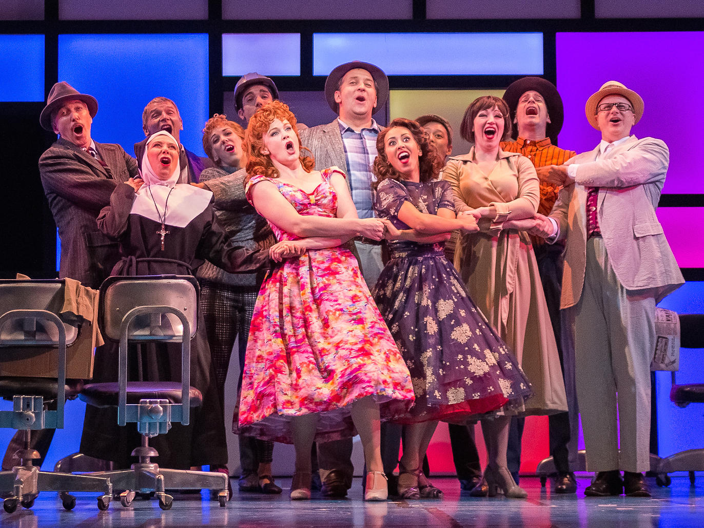 Theater, opera and dance weekend getaways and day trips from NYC