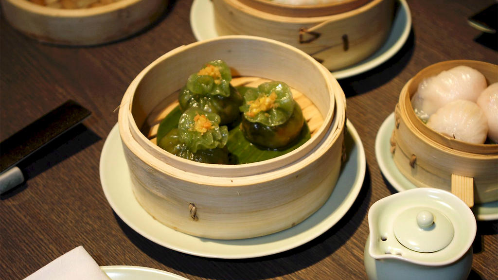 Yauatcha | Restaurants in Soho, London